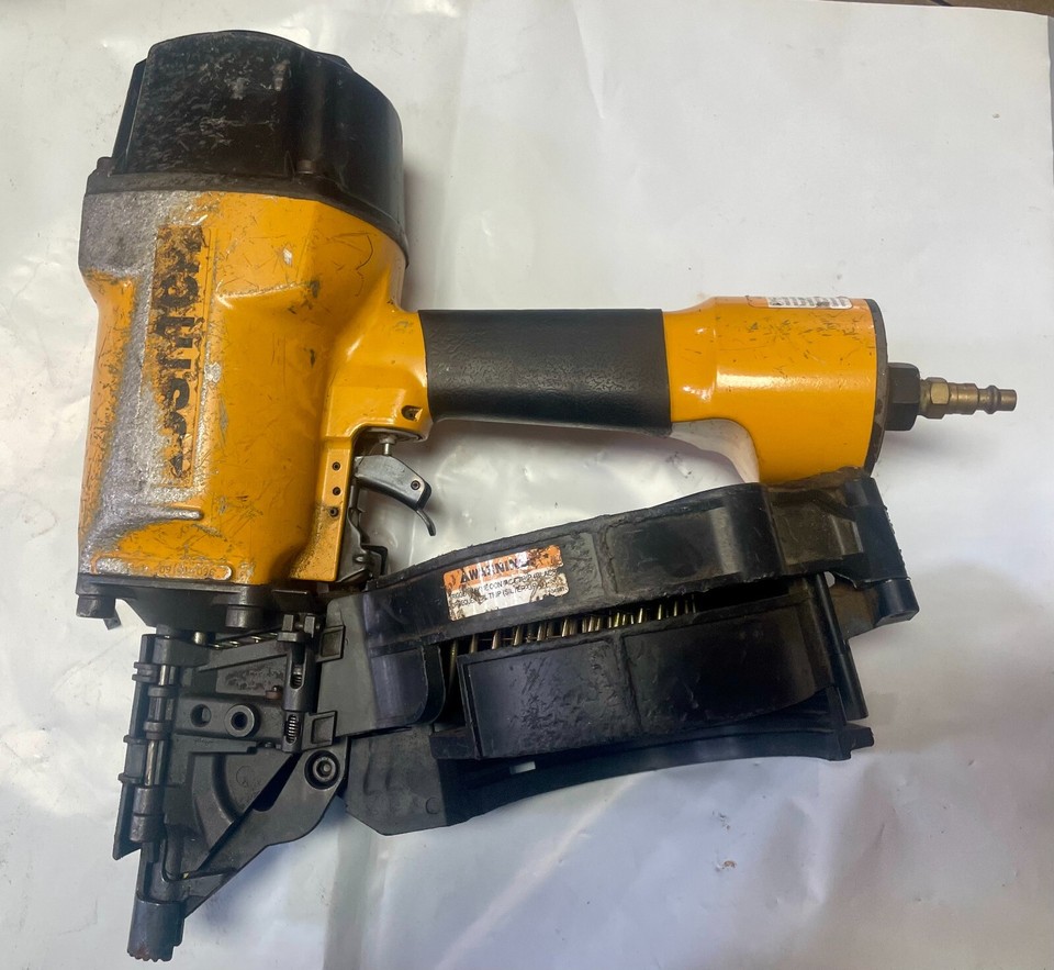 Bostitch N80CB-1 Coil Nail Gun | eBay