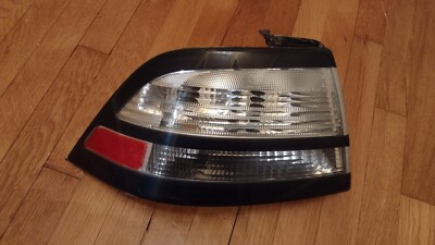 2008-2011 Saab 9-3 Tail Light Lamp 12775608 LH Driver Side Outer Sedan ...