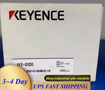 Keyence IV3-G120 Sensor Amplifier IV3G120 | eBay