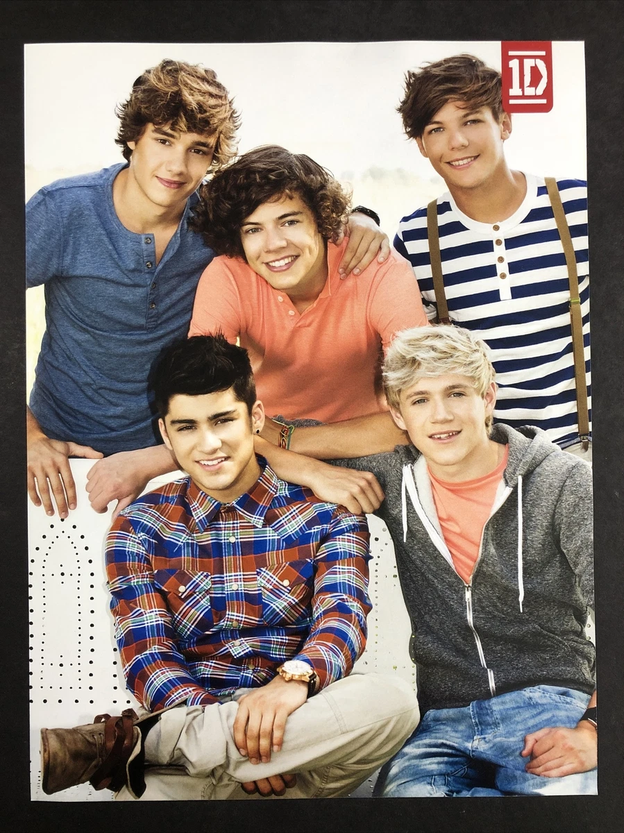 Liam Payne Collage Wallpaper