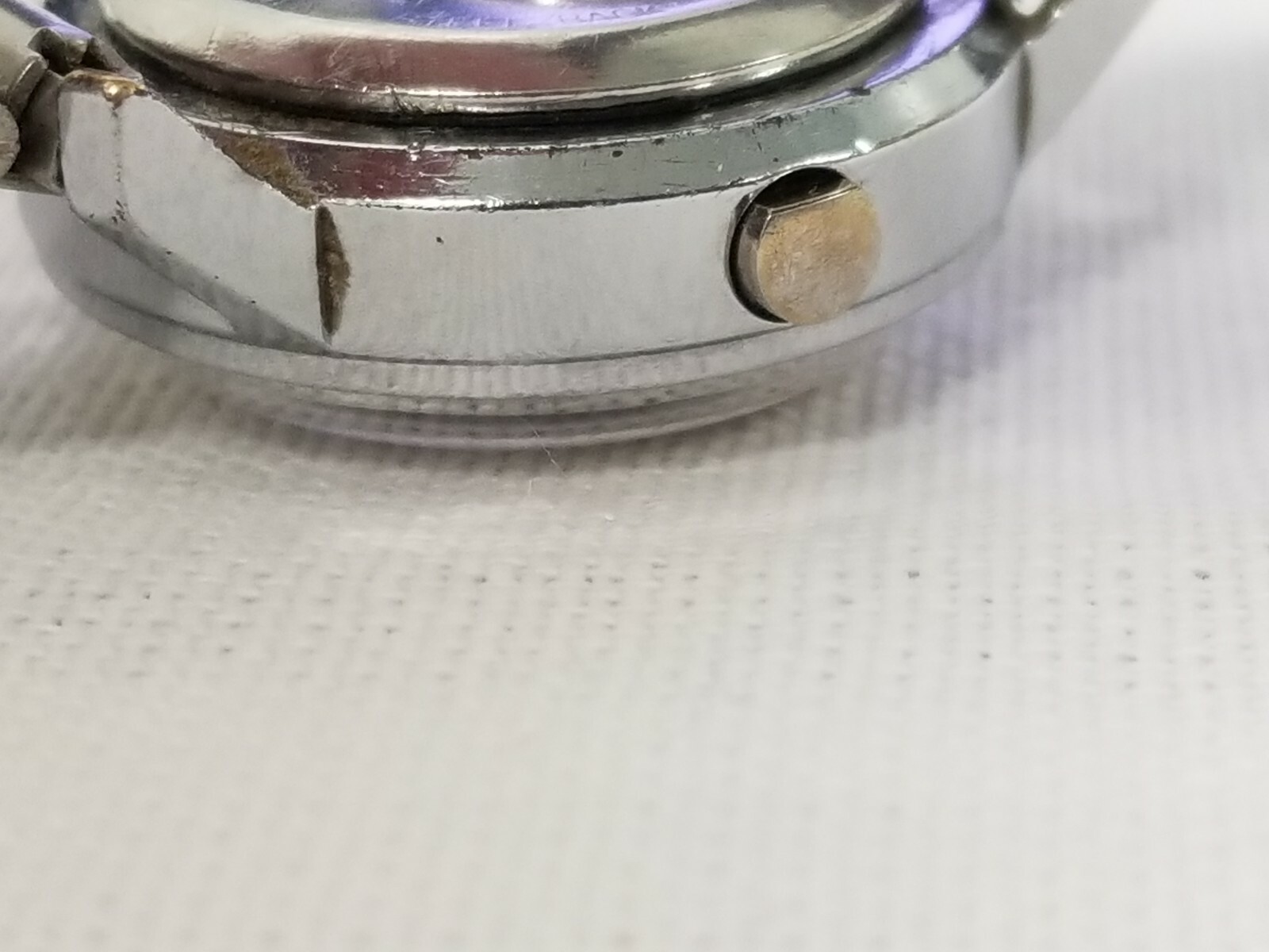 Timex Led Digital Women's Round Wrist Watch Bracelet Watch Vintage H ...