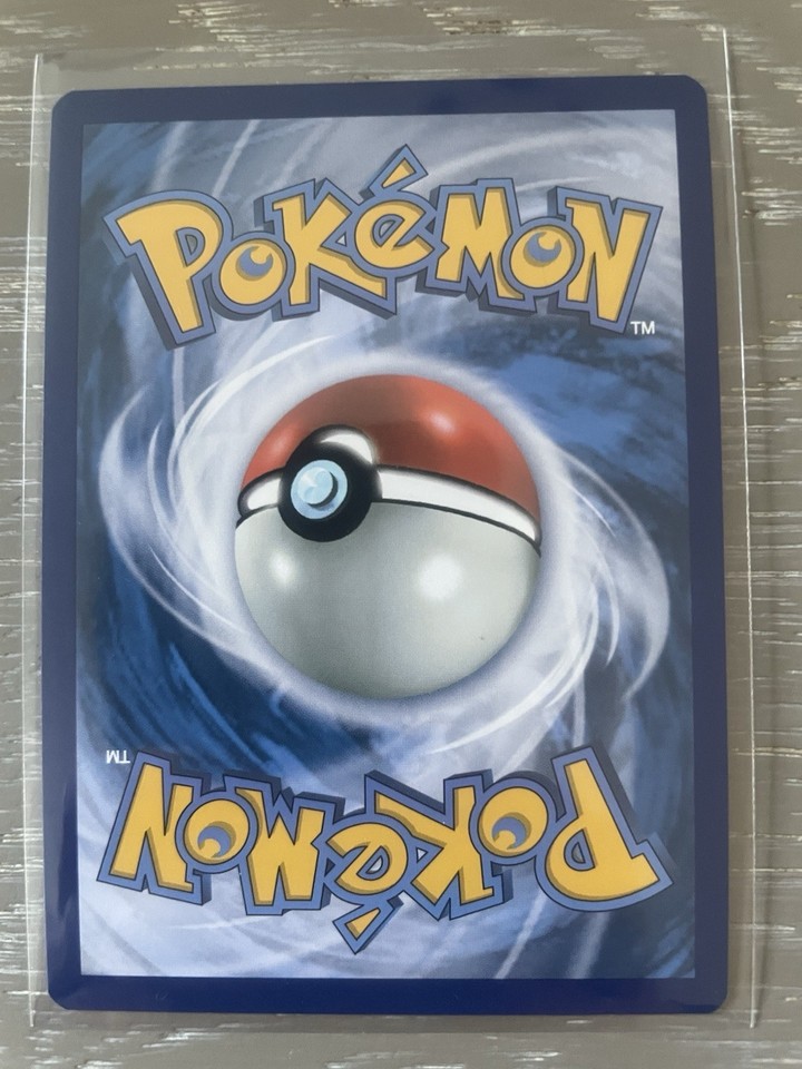 Pokemon TCG Grotle 164/162 2024 Temporal Forces Illustration Rare Card ...