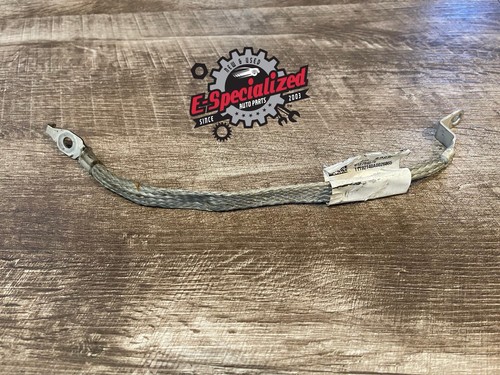 2019-23 GMC Sierra 1500 Engine Ground Electrical Strap 84498265 Genuine ...