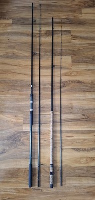 Sundridge Carp Fishing Rod Turbo Graphite Quiver Rods 2 Piece 10ft 11ft ...