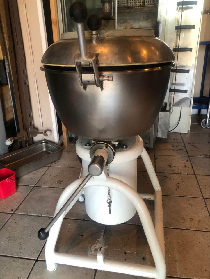 Stephan VCM dough Mixer Food Processor Restaurant Equipment Hobart ...