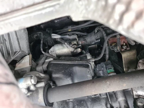 966352888001 Démarreur pour PEUGEOT 407 SW SR Sport 2008 1915644 | eBay