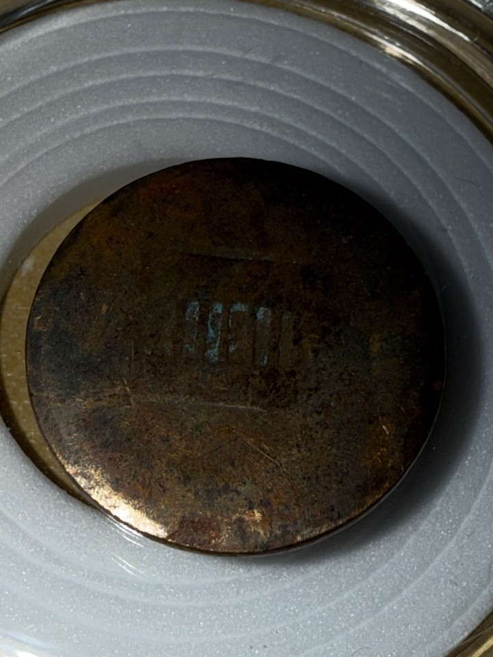Error Obverse and Reverse 1982 Penny Lincoln Cent No Mint Mark Rare ...