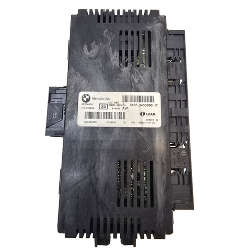 Mini Cooper R56 2010–2013 Footwell Body Control Module BCM 61353455896 ...