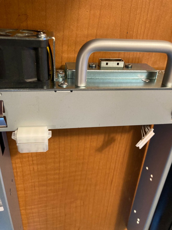 HP Sled For LTO3 HH SAS ( No Tape Drive Include ) | eBay