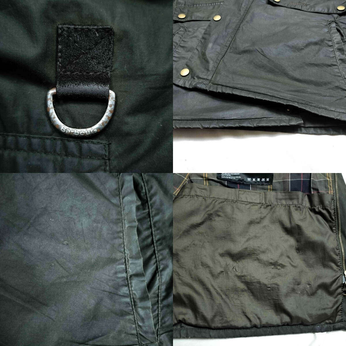 BARBOUR Standen Spey Size L Standen . | eBay BARBOUR Standen Spey Size L Standen . | eBay