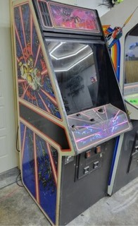 Tempest - Videogame by Atari | Museum of the Game