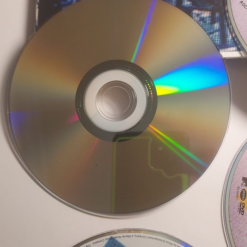 REM TV Box Set 6 Disc DVD Documentary | eBay