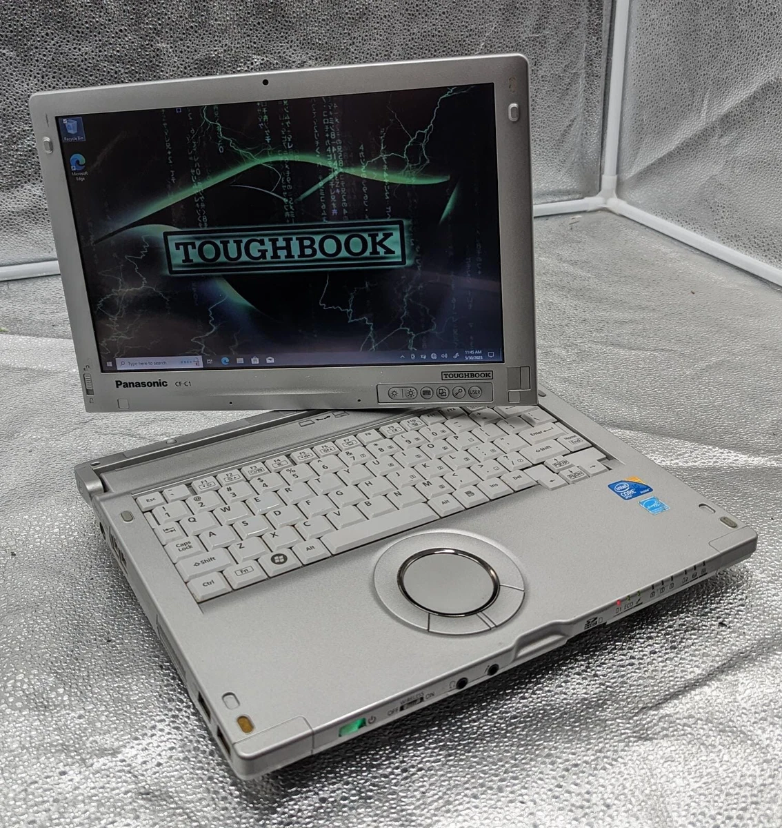 Panasonic Toughbook Model Cf C1