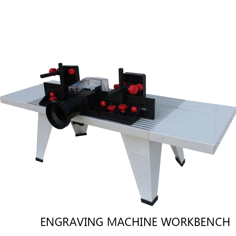 Can Be Flipped Woodworking Table Saw Trimming Machine Workbench ...