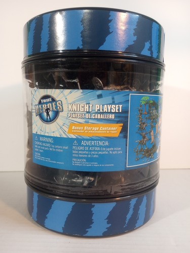 True Heroes Knight Playset Trebuchet Catapult Cannon Toys R Us 2010 77 ...