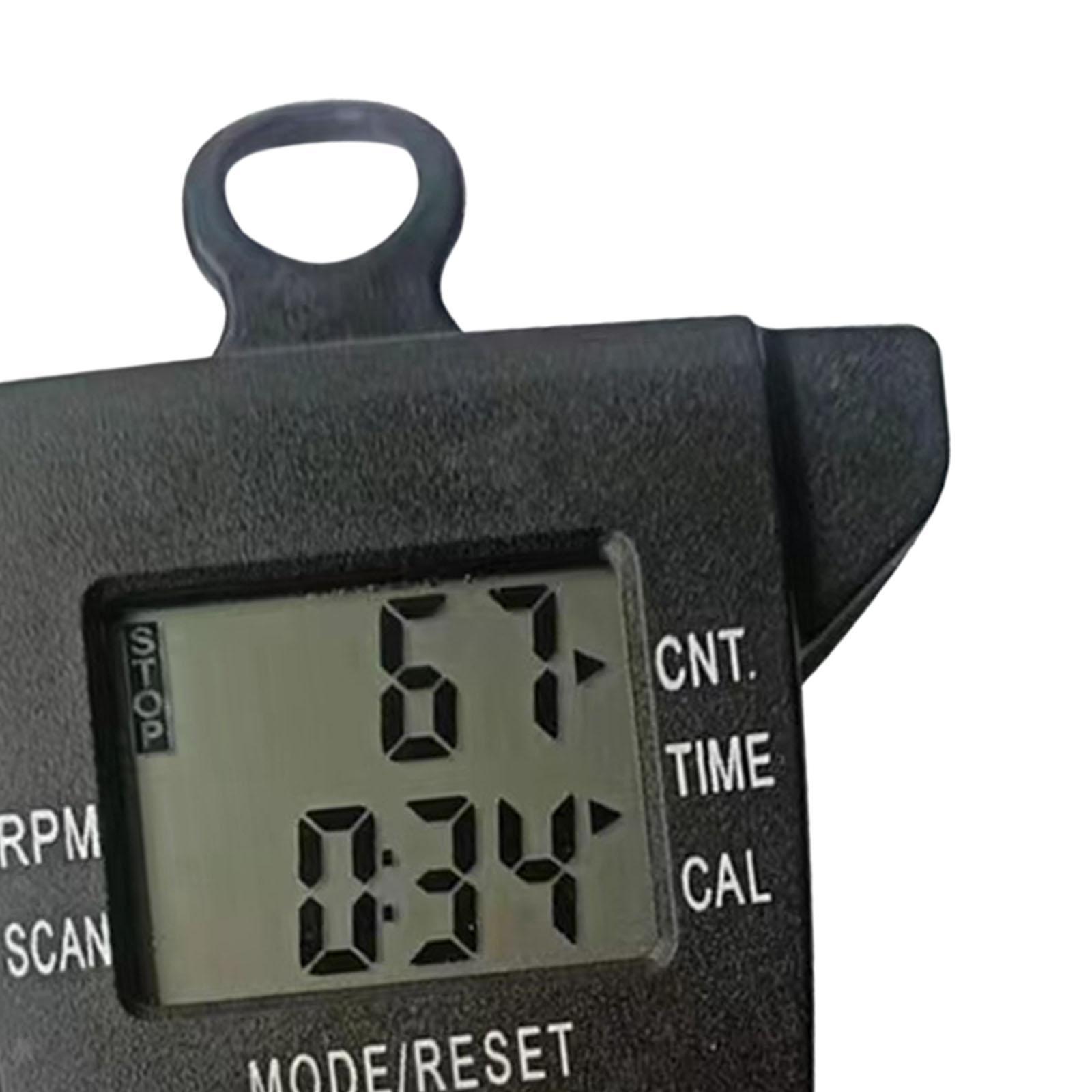 Abdominal Wheel Counter Odometer Universal Bicycle Speedometer Step ...