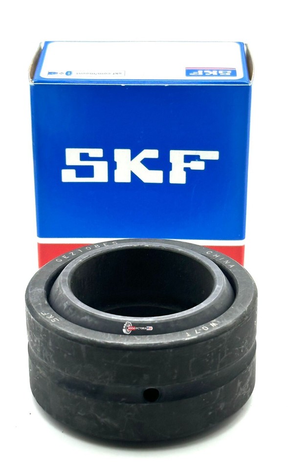 SKF GEZ108 ES RADIAL SPHERICAL PLAIN BEARING 38.1x61.913x28.575mm | eBay