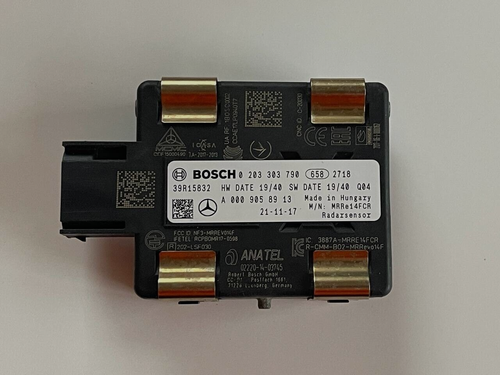 20-23 OEM Mercedes GLB X247 Front Distance Sensor Radar Module ...