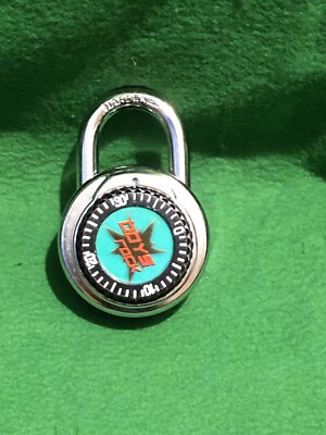 Master Lock Combination Dial Lock Locksport Practice Fun | eBay