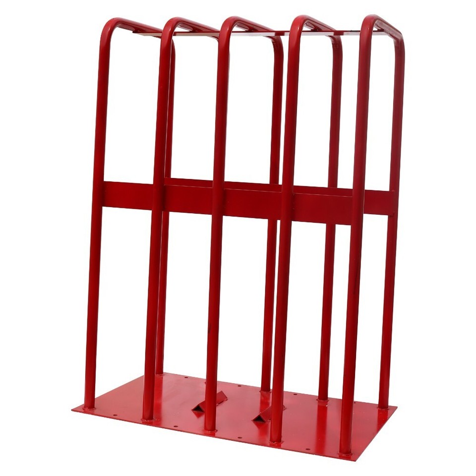 5 Bar Truck Tire Inflation Cage 45" Inflation Cage for Truck Tire ...