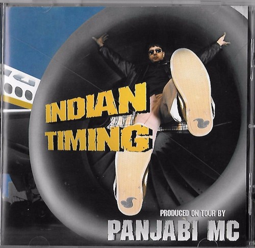 Punjabi Mc - Indien Distribution - Neuf Son Piste CD | eBay