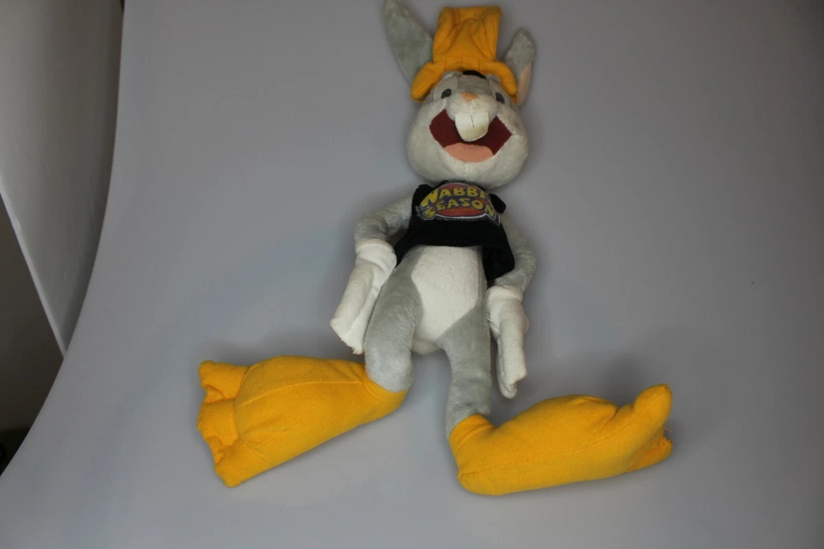 Bugs Bunny And Daffy Duck Wabbit Season