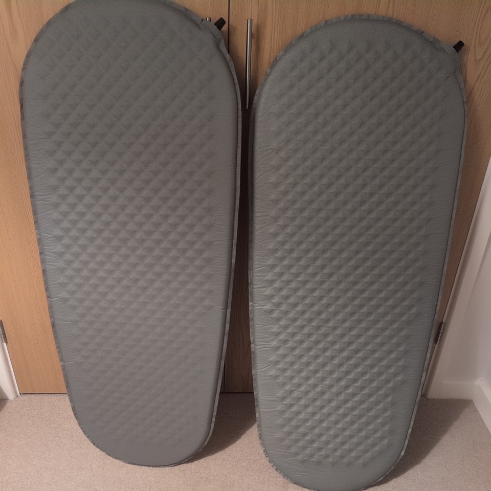 Therm-a-Rest Prolite Small Lightweight Self-Inflating Mat, Red | eBay UK