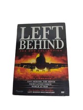 Left Behind Trilogy (DVD, 2008, 4-Disc Set) for sale online | eBay