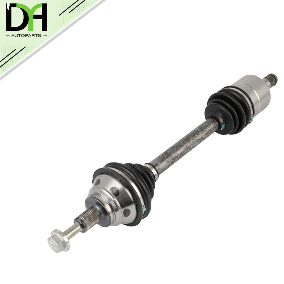Front Left CV Axle Shaft For Audi Q3 2015-18 Volkswagen Passat CC 09-12 ...