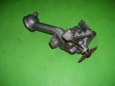 96-99 Mercedes Benz E-Glass Turbo Diesel Engine OIL PUMP 6031810001 ...