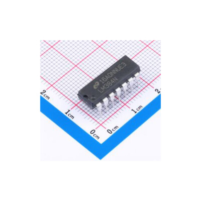 1pcs LM384N/NOPB PDIP-14 | eBay
