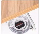 Magnetic Dial Gauge Angle Finder Inclinometer Protractor Clinometer ...