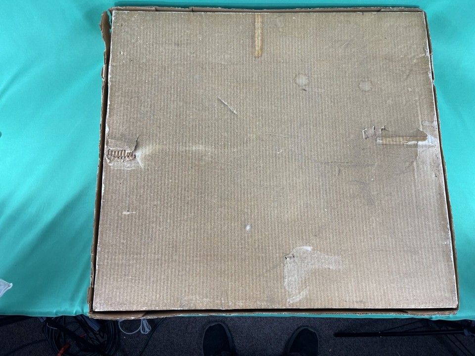 Vintage MARX KNOCKDOWN TARGET SHOOTING GALLERY - W/ NICE BOX! RARE ...