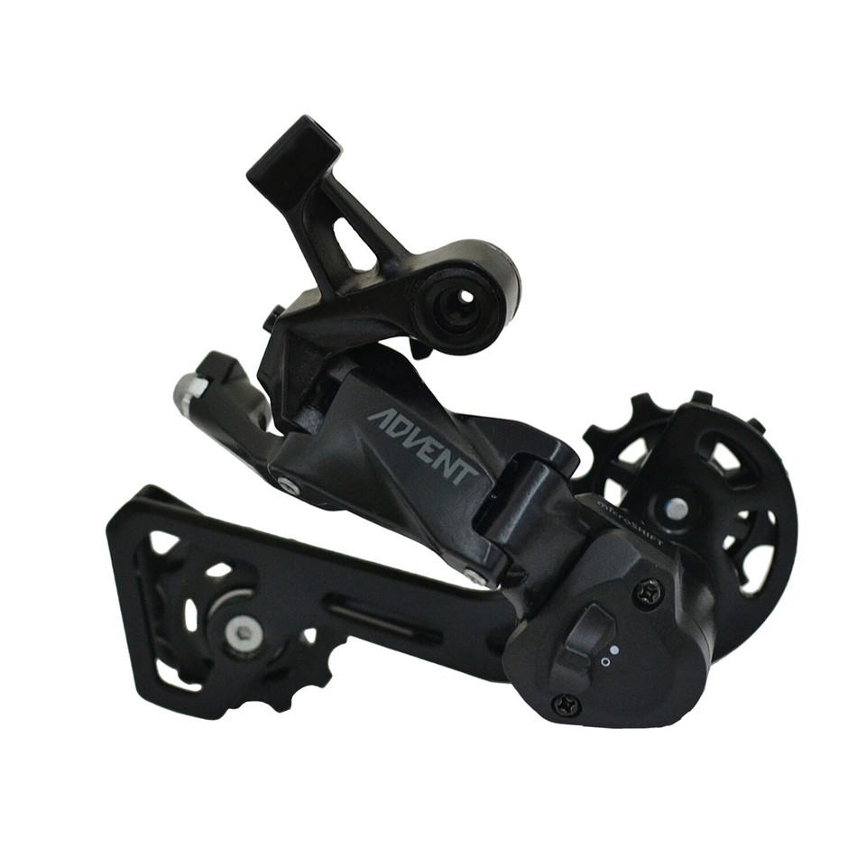 FAST SHIP~ microSHIFT ADVENT 1x9 Speed 11-46T MTB Groupset Designed to ...
