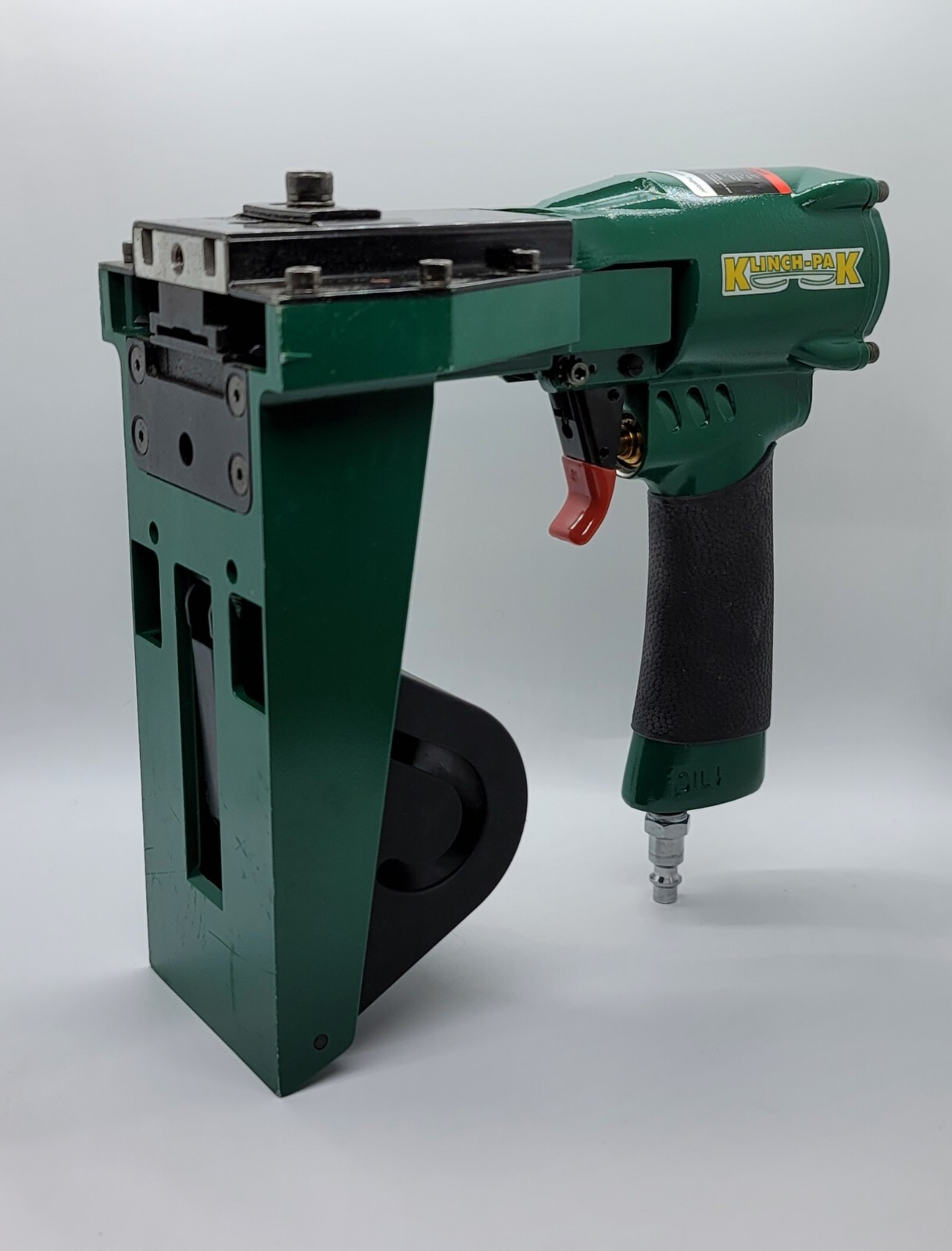 Klinch-Pak KP-GR1 Pneumatic Roll Carton Closing Stapler for GR Series ...