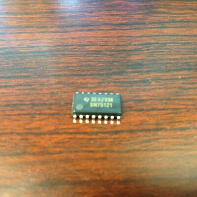 1 piece - SN75121 Dual Line Driver TI SO-16 | eBay