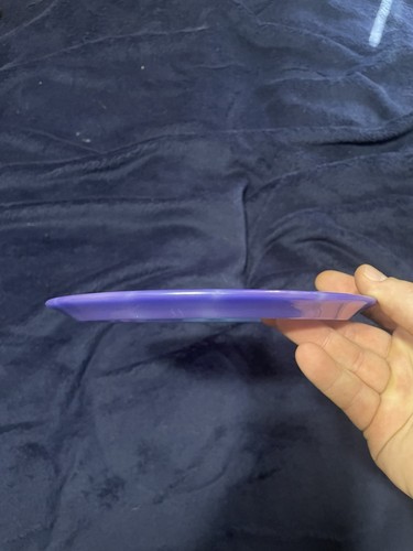 Discmania Meta Tilt Simon Lizzotte Creator Series Purple/Blue Metalic ...