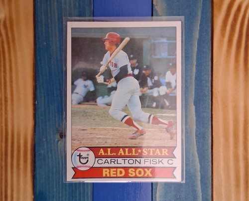 1979 Topps #680 Carlton Fisk (NM+) (HOF) ("Pudge") | eBay