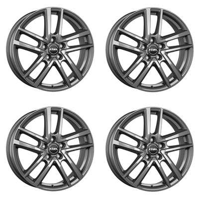 4 Jantes Rial Astorga 7.5Jx17 ET30 5x112 GRAP pour TOYOTA Supra | eBay