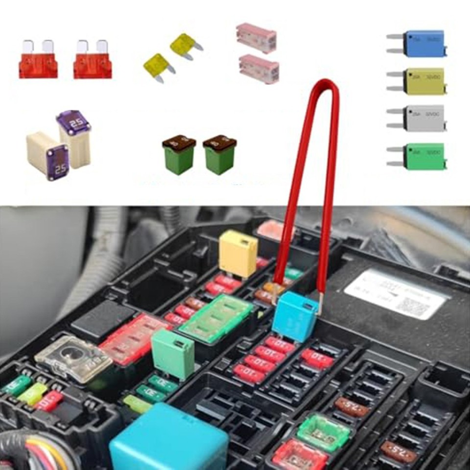 Reliable Automotive Relay Puller Tools Designed to Minimize Component ...