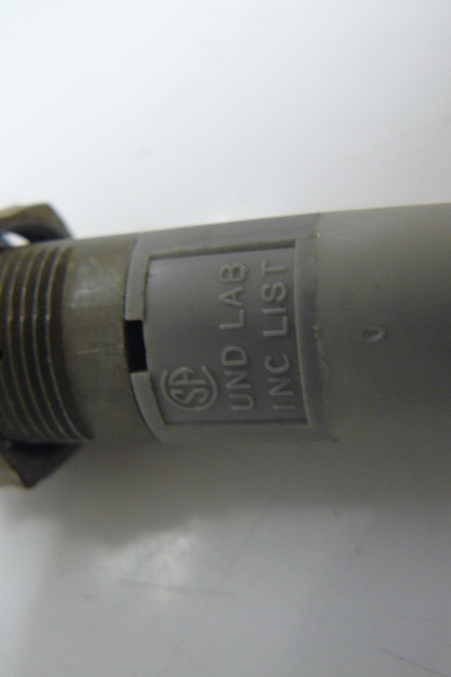 UND LAB INC 8624 KEY LOCK SWITCH 4 AMP 120 VOLT AC | eBay