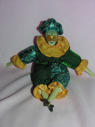 Sugar Loaf Jester Clown 1998 | eBay