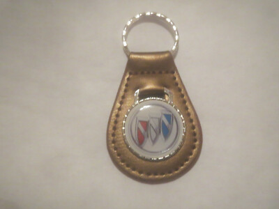 BUICK ENCORE ENCLAVE REGAL LESABRE SKYLARK RIVIERA SHIELD KEYCHAIN ...