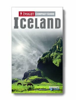 Iceland Insight Compact Guide (Insight Compact Guides) Paperback Book ...