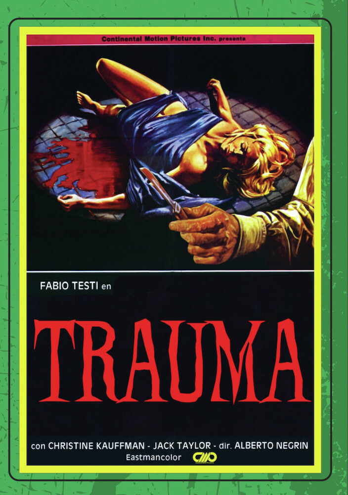 Trauma (DVD, 1978) for sale online | eBay