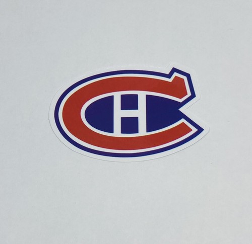 Montreal Canadiens Hockey Sticker Sport Logo Art Decal Vinyl Souvenirs ...