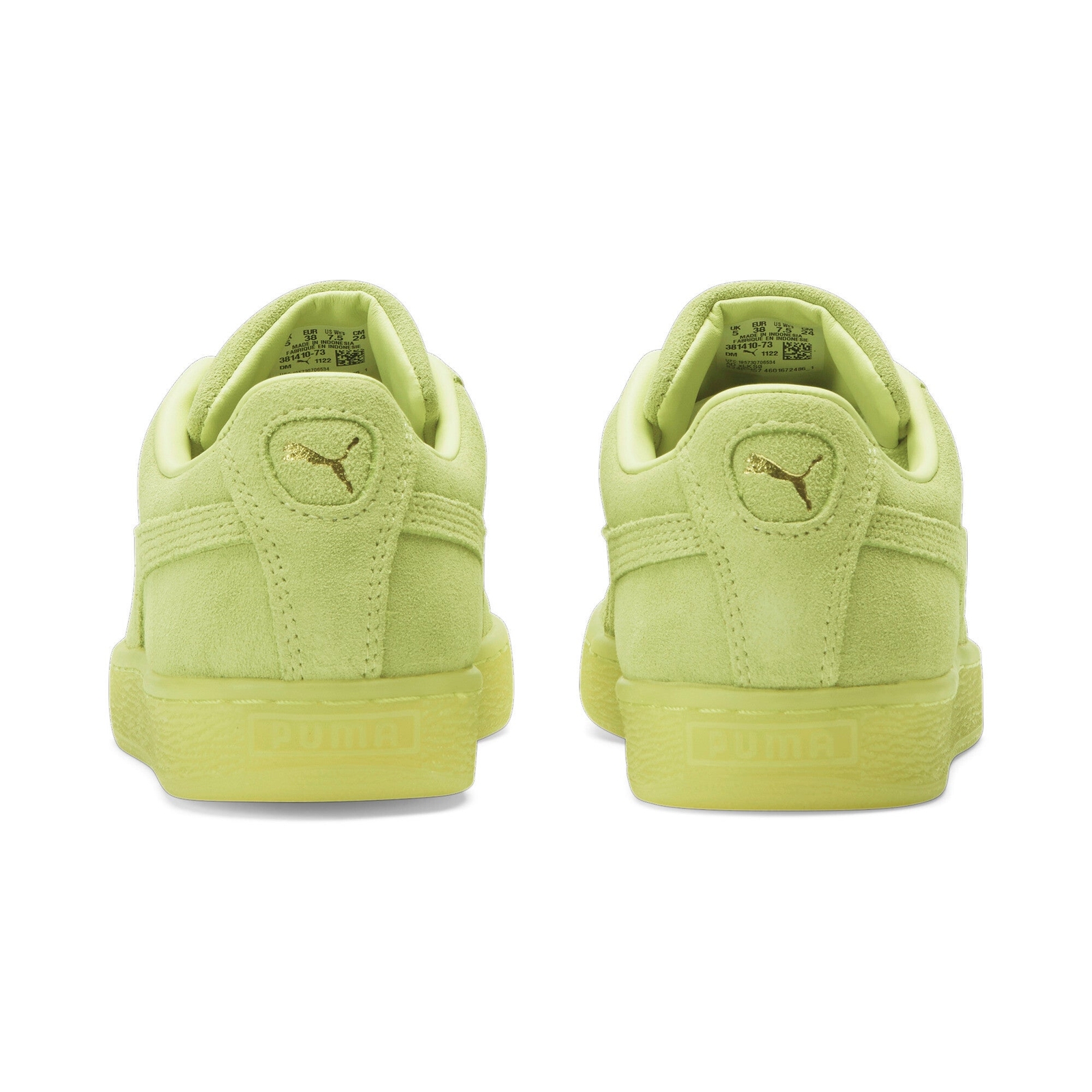 [381410-73] Womens PUMA SUEDE CLASSIC XXI | eBay