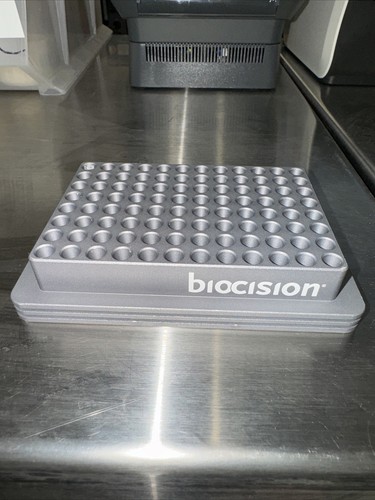 CoolRack XT PCR96 Thermoconductive 96-well PCR plate BioCision BCS-529 | eBay