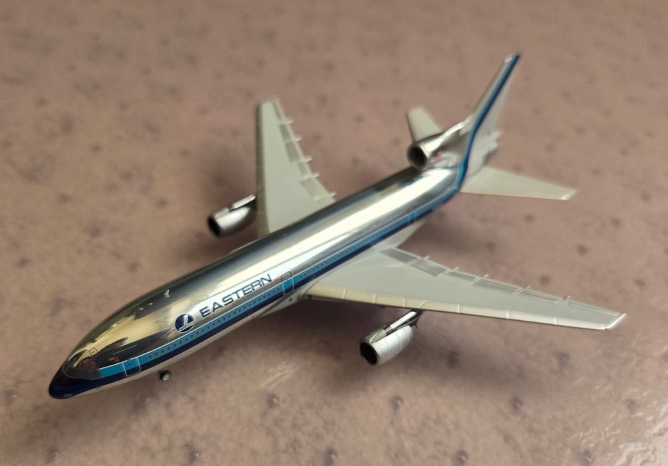 NG Models Lockheed L-1011 Eastern Airlines N305EA in 1:400 | eBay