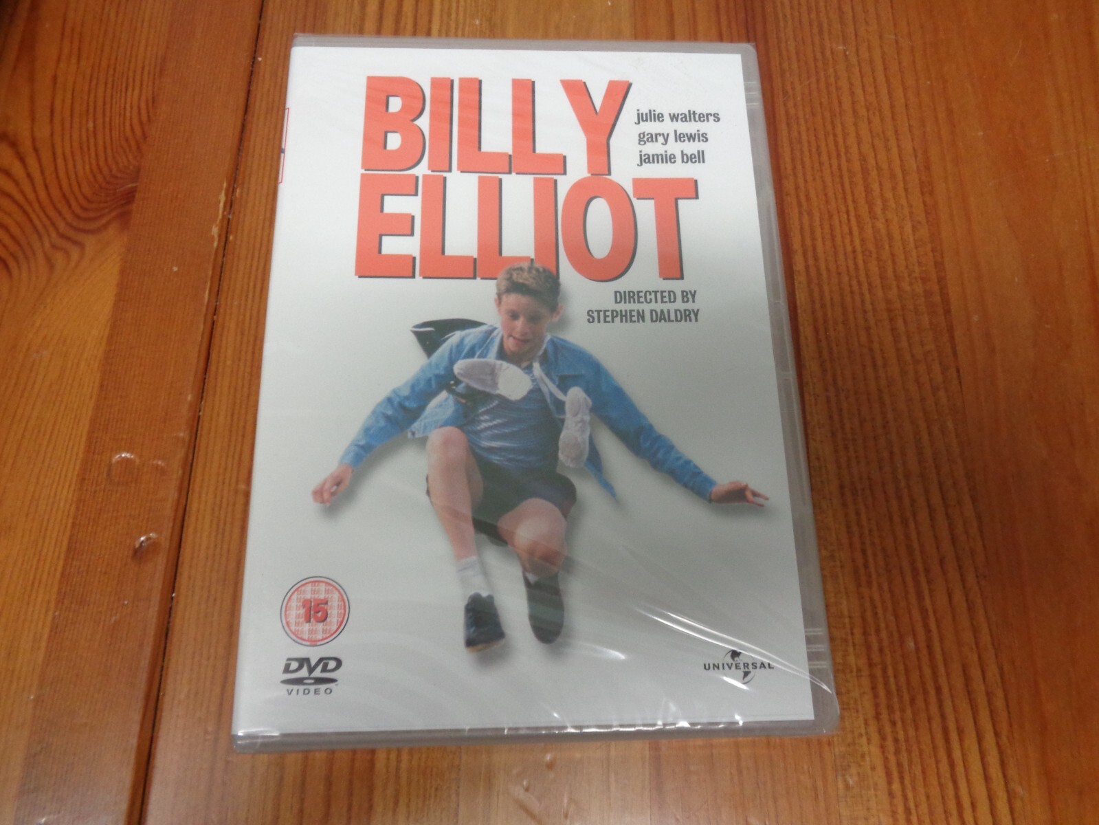 Billy Elliot (DVD, 2003) for sale online | eBay